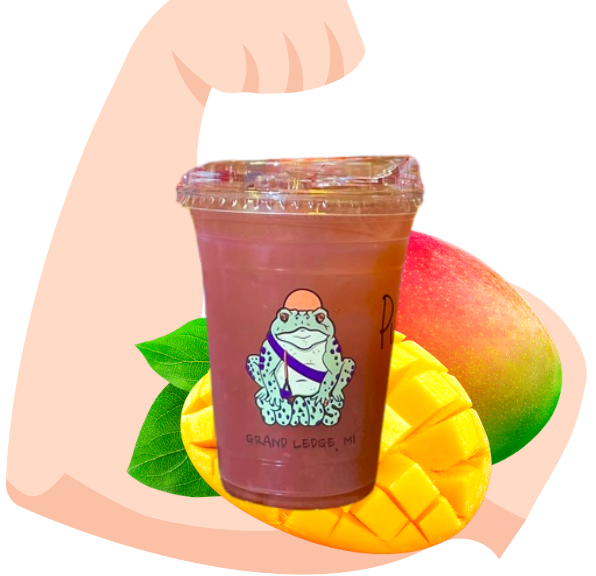 Macho Mango | Toads LLC