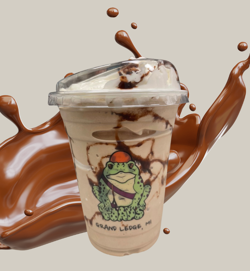 Chocolate Milkshake | Toads LLC